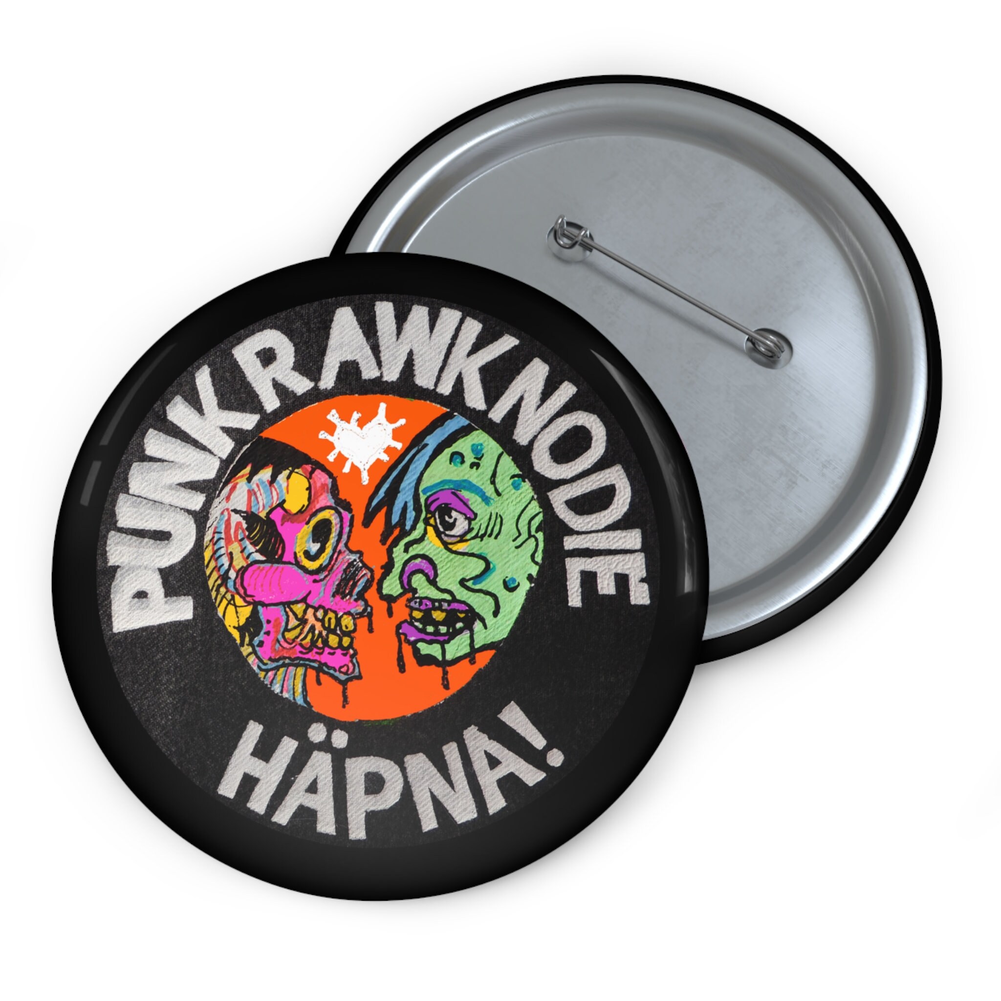 James Ensor Demons, Devils, Zombies Art by Fearxx R. Thompson Custom ...