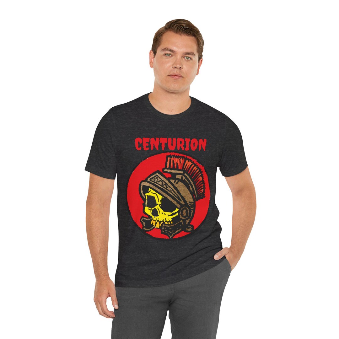 Roman Centurion Legionary Zombie Soldier From Battle of Teutoborg Gold ...