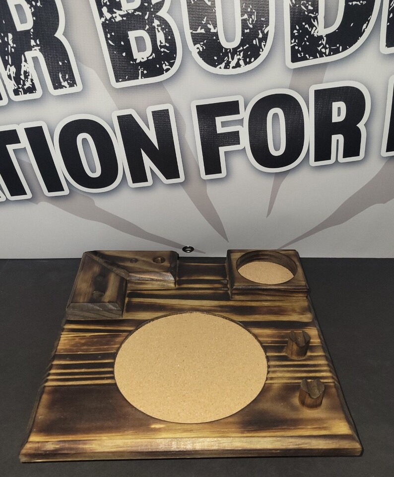 Daily Driver Station - Etsy