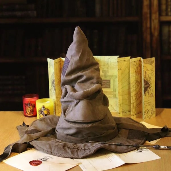 Sorting Hat - Etsy