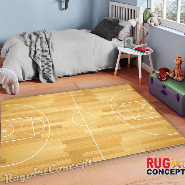 Boys Room Basketball - Etsy