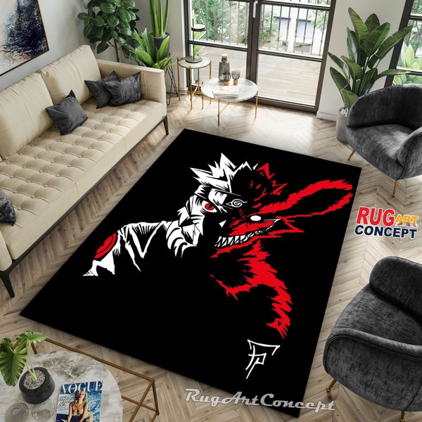 Anime Carpet - Etsy