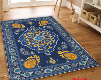 Flying Carpet Rug - Etsy