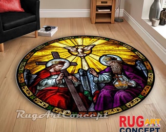 Jesus Portrait Decor - Etsy