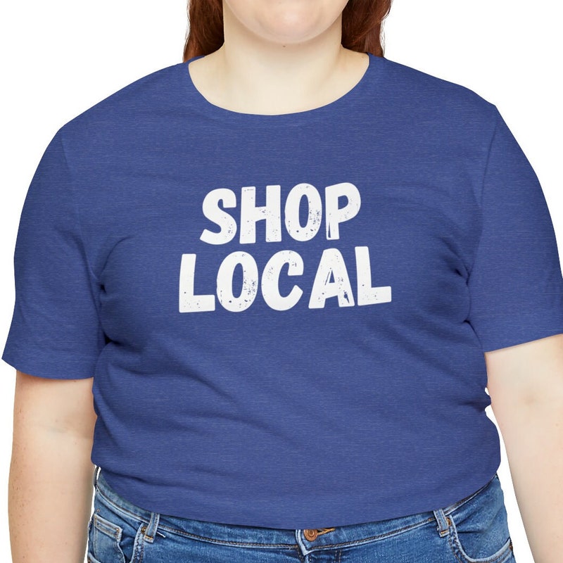 Local Shirt - Etsy