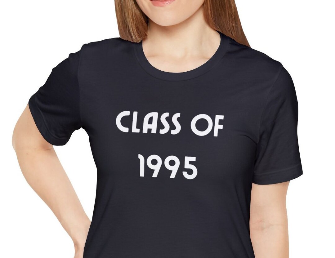 Class Reunion Shirt, Class of 1995 Tshirt, Reunion Shirts for ...
