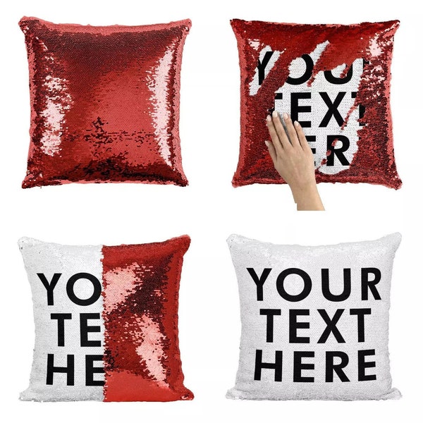 Text Pillows - Etsy