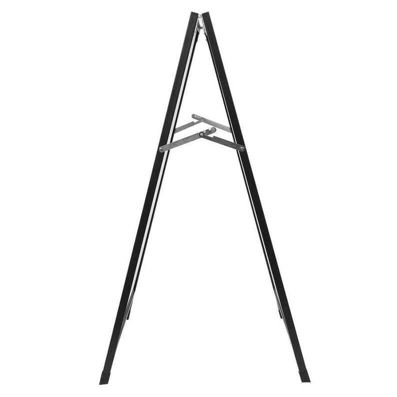 Metal A Frame Sign Including Two Printed 4mm Coroplast Sign Boards ...