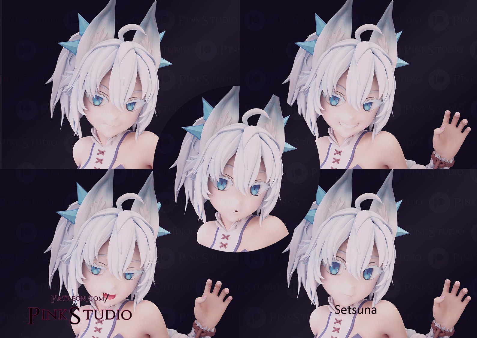 Setsuna Redo of Healer SFW & NSFW STL File for 3D Printing - Etsy Australia