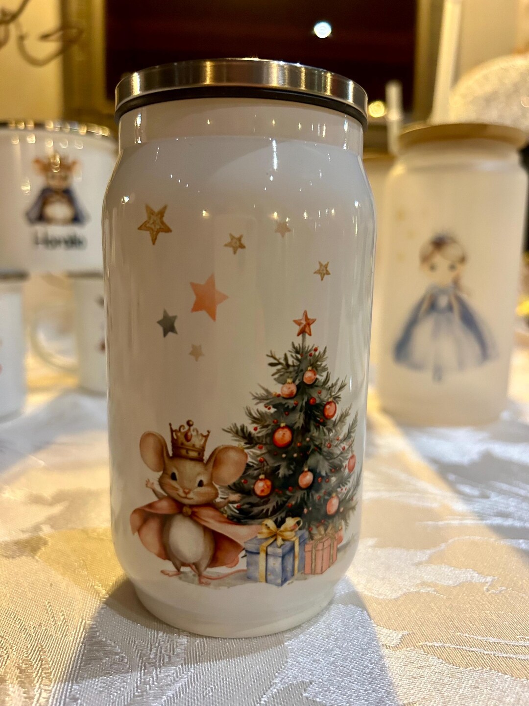 Personalised Soda Can Water Bottle Personalised Water Bottle Kids Gifts ...