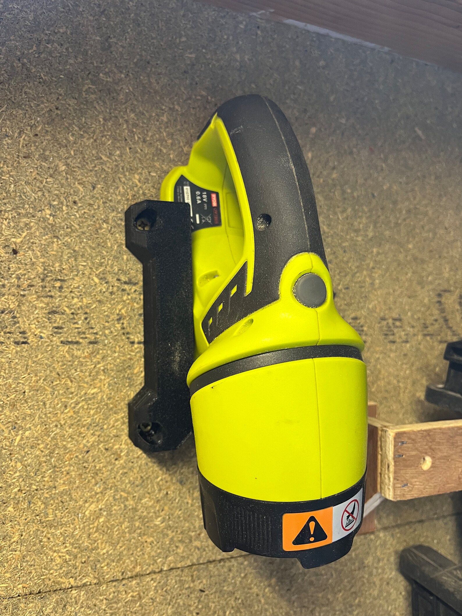 Ryobi Tool Hanger and Drill Holder - Etsy