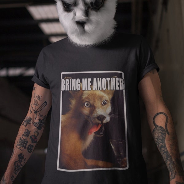 Crazy Like a Fox - Etsy