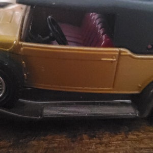 Matchbox Models of Yesterday 1930 Packard Victoria No. Y-15 Vintage C ...