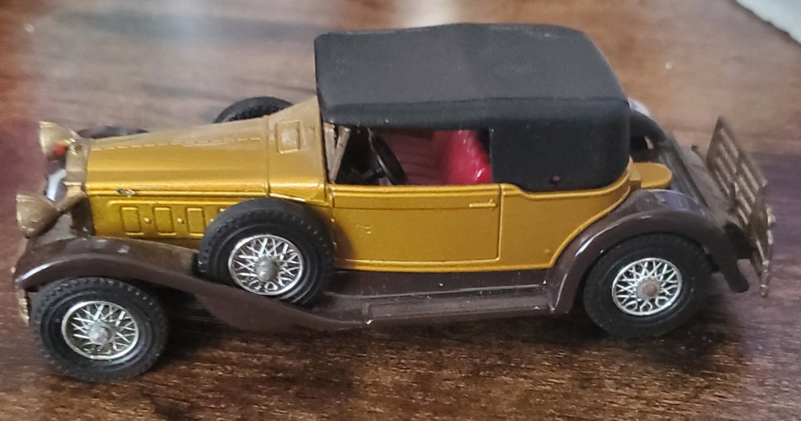 Matchbox Models of Yesterday 1930 Packard Victoria No. Y-15 Vintage C ...