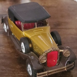 Matchbox Models of Yesterday 1930 Packard Victoria No. Y-15 Vintage C ...