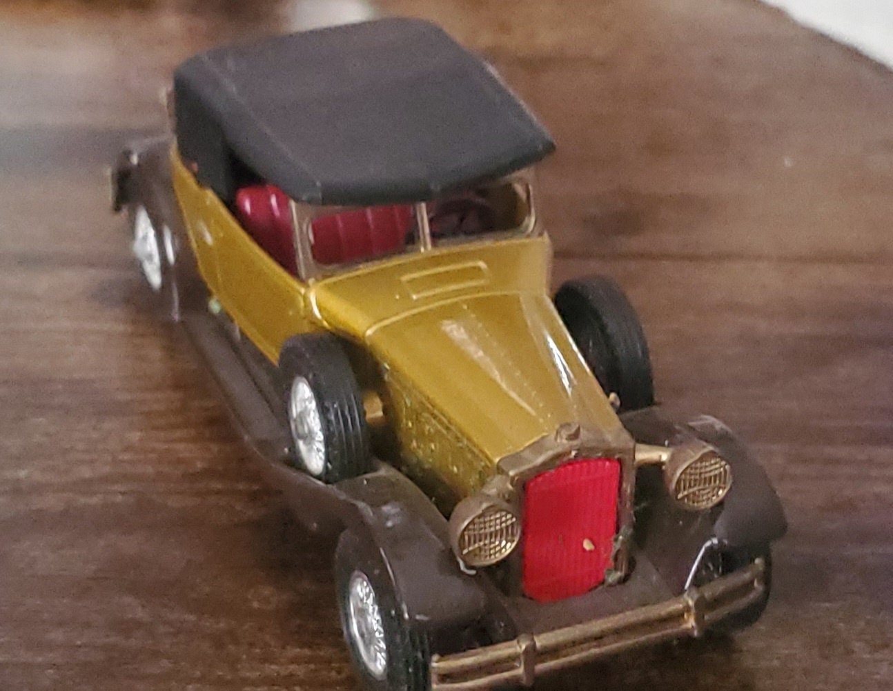 Matchbox Models of Yesterday 1930 Packard Victoria No. Y-15 Vintage C ...
