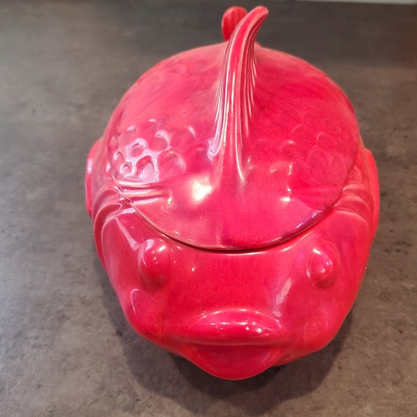 Fish Tureen - Etsy