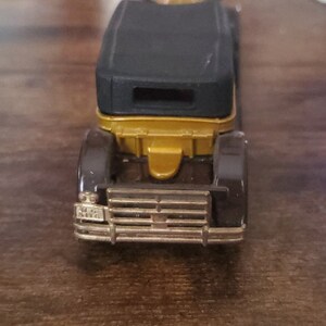 Matchbox Models of Yesterday 1930 Packard Victoria No. Y-15 Vintage C ...