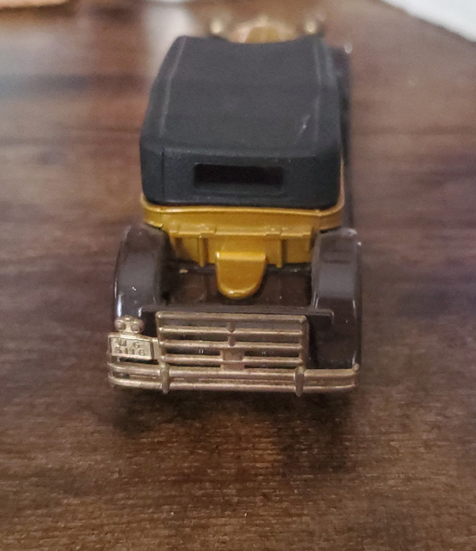 Matchbox Models of Yesterday 1930 Packard Victoria No. Y-15 Vintage C ...