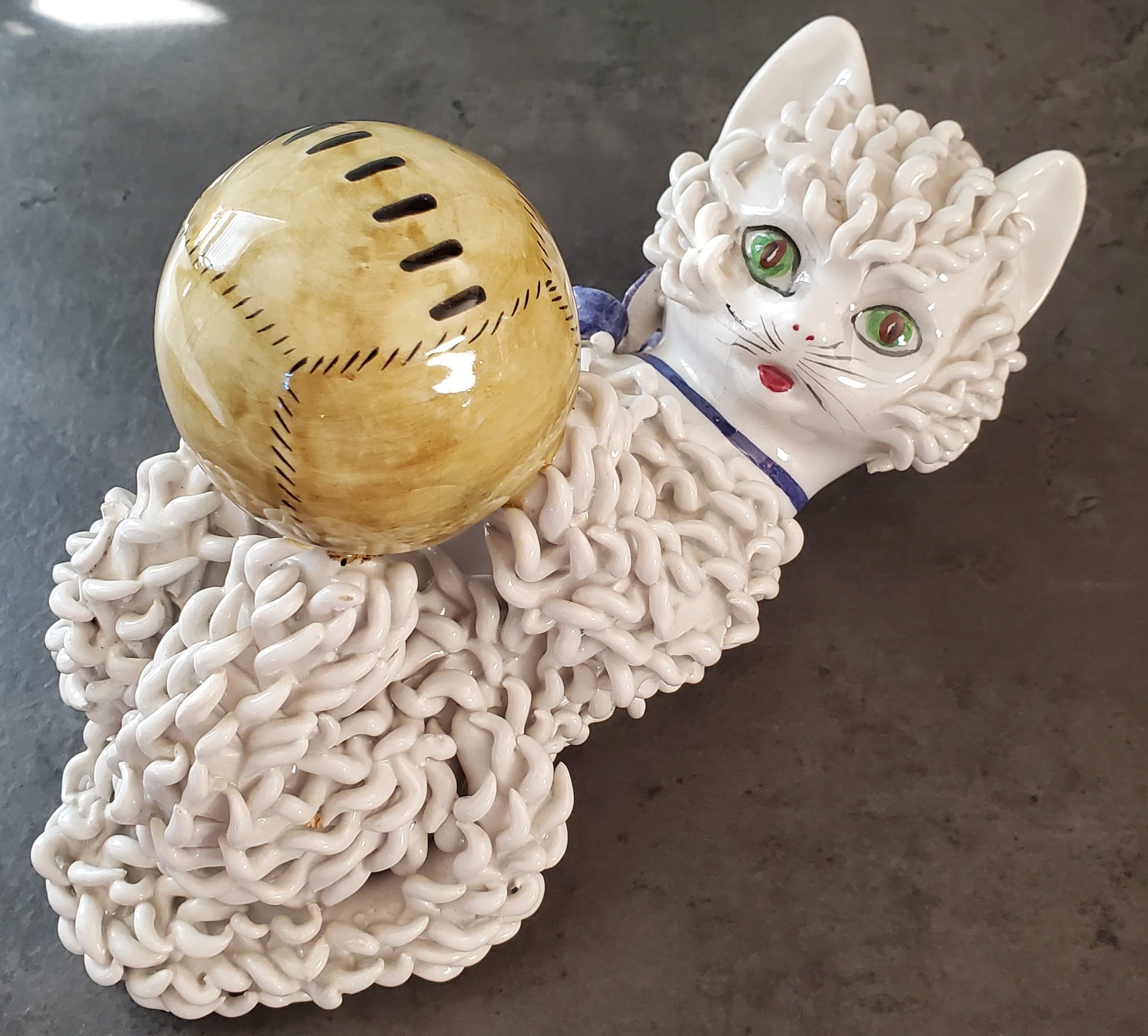 Spaghetti Cat Last Supper