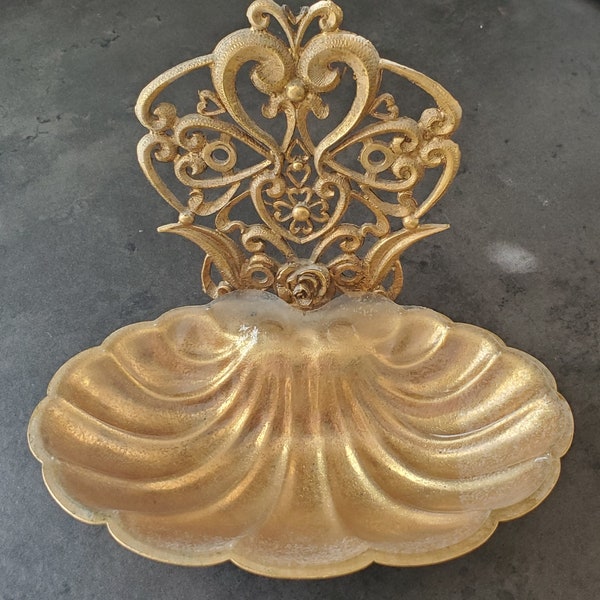 Shell Soap Dish - Etsy