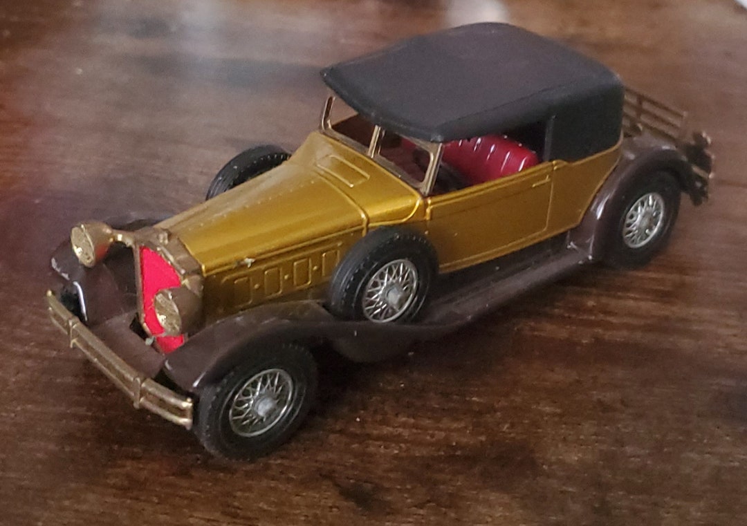 Matchbox Models of Yesterday 1930 Packard Victoria No. Y-15 Vintage C ...