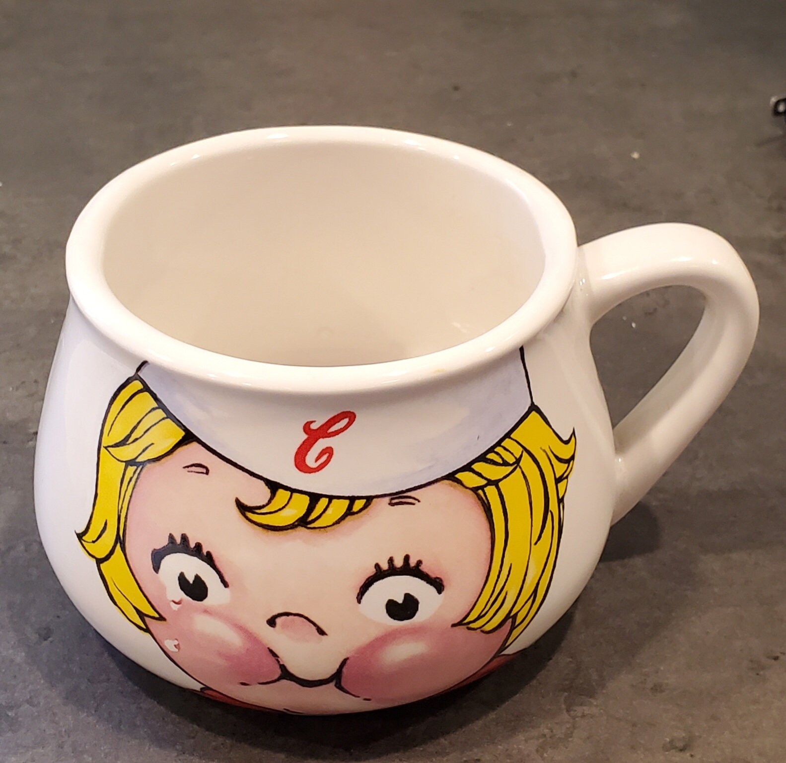 Fun Campbells Soup Bowls Mugs - Set of 2 - Etsy