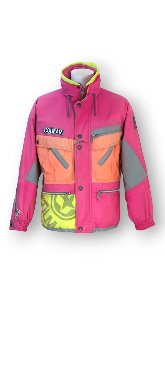 Colmar Skyline vintage 90s ski jacket - Gem