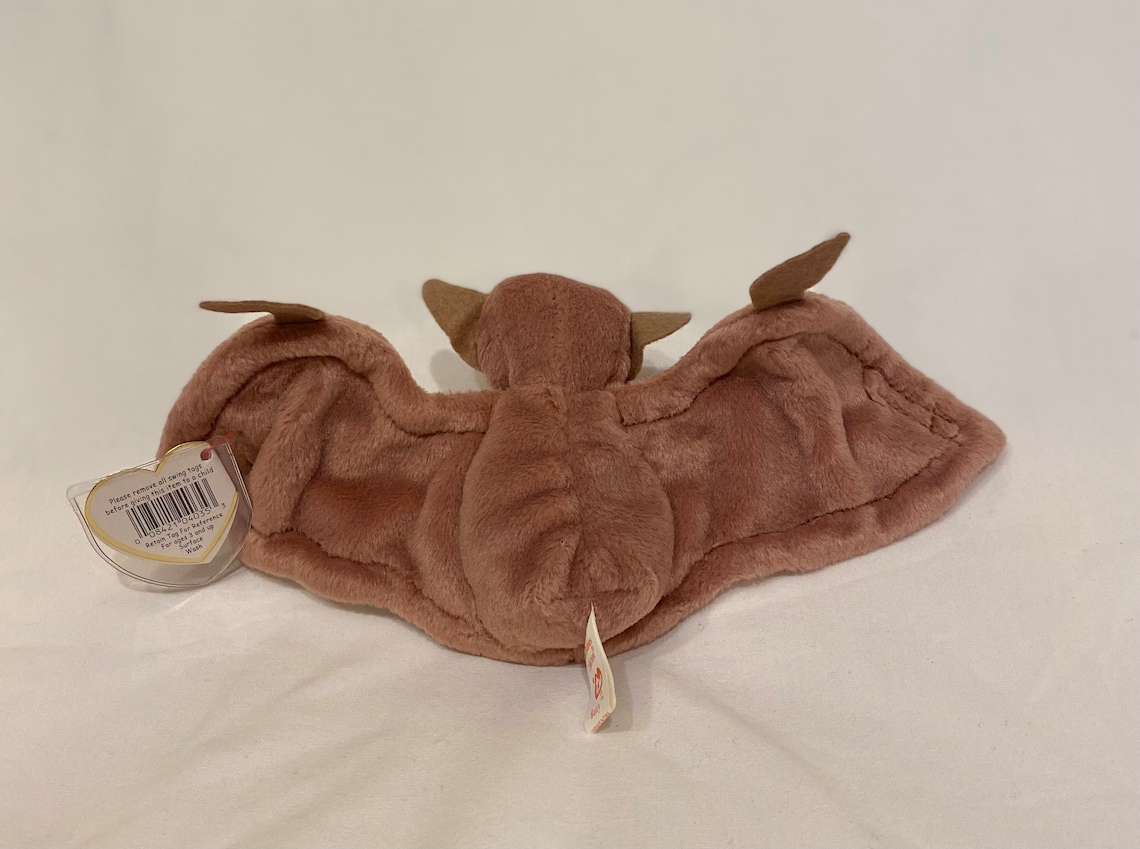 Batty the Bat - Etsy