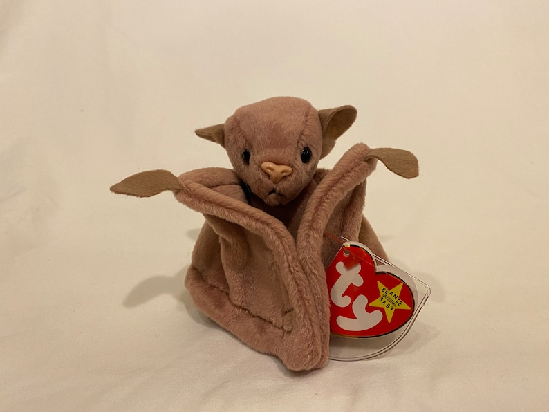 Batty the Bat - Etsy