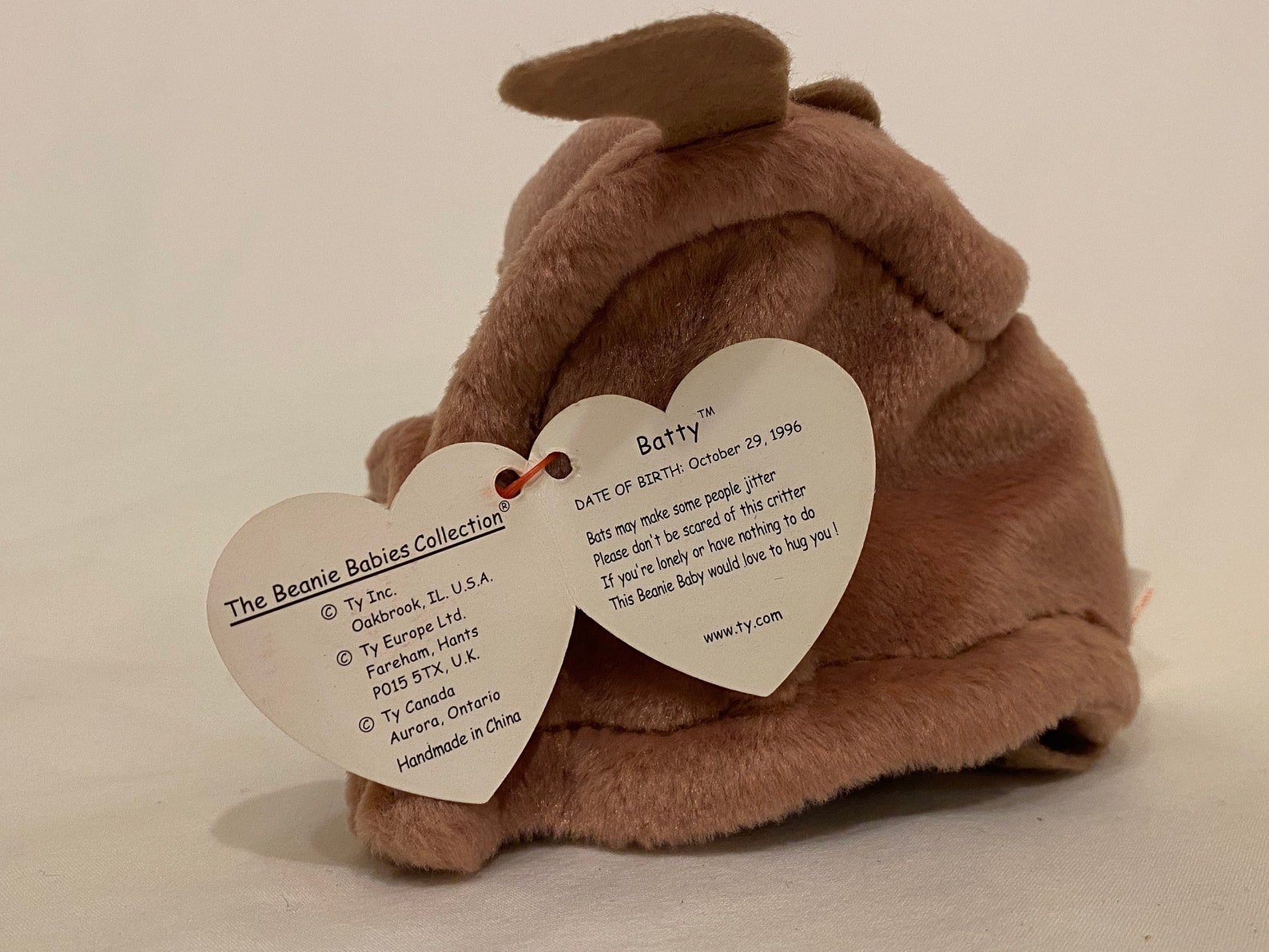 Batty the Bat - Etsy