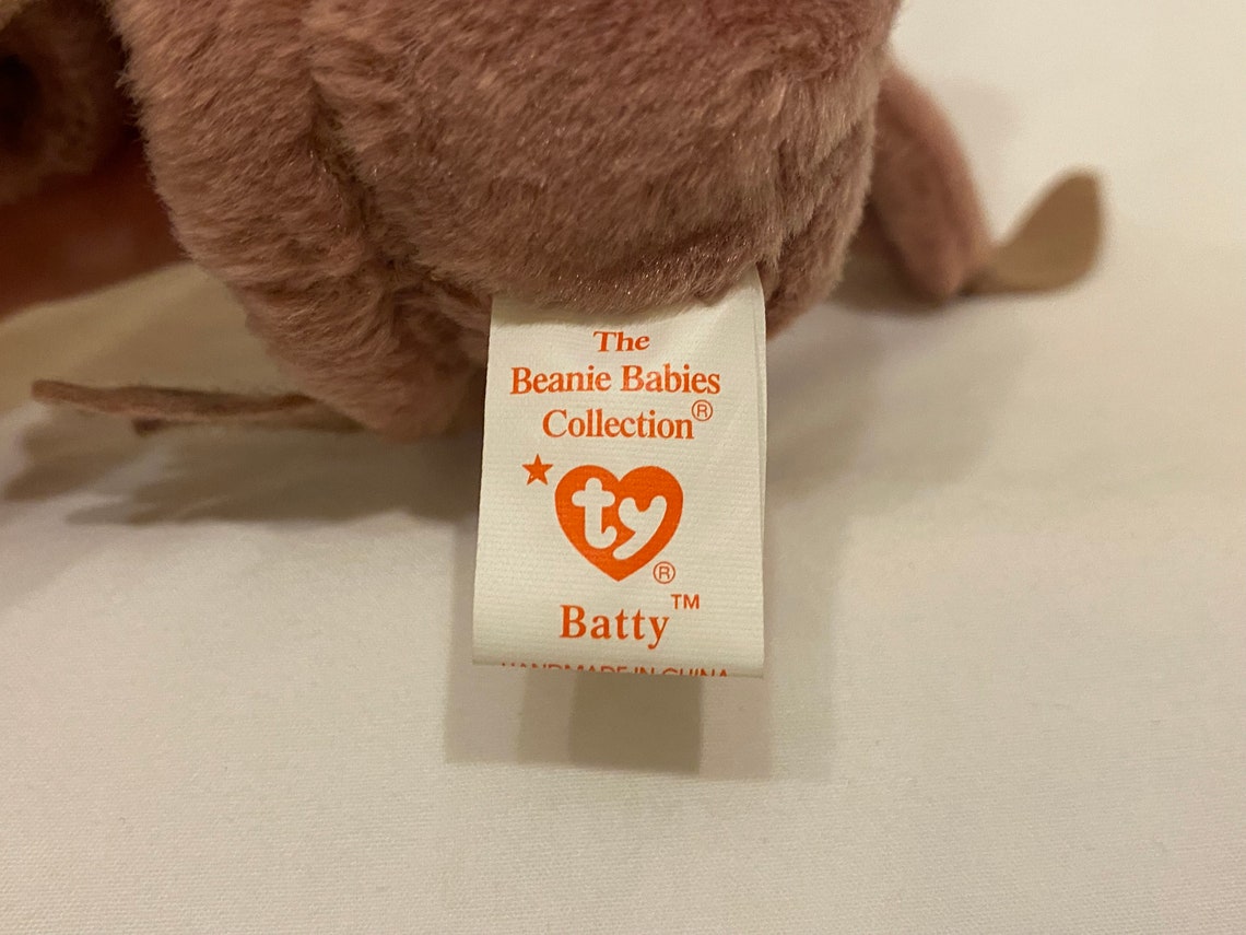 Batty the Bat - Etsy