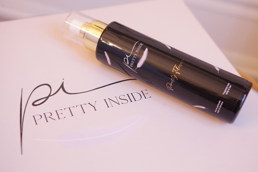 BODY MIST PRETTY Flower,body Spray,body Spray for Women,fragrance Spray ...