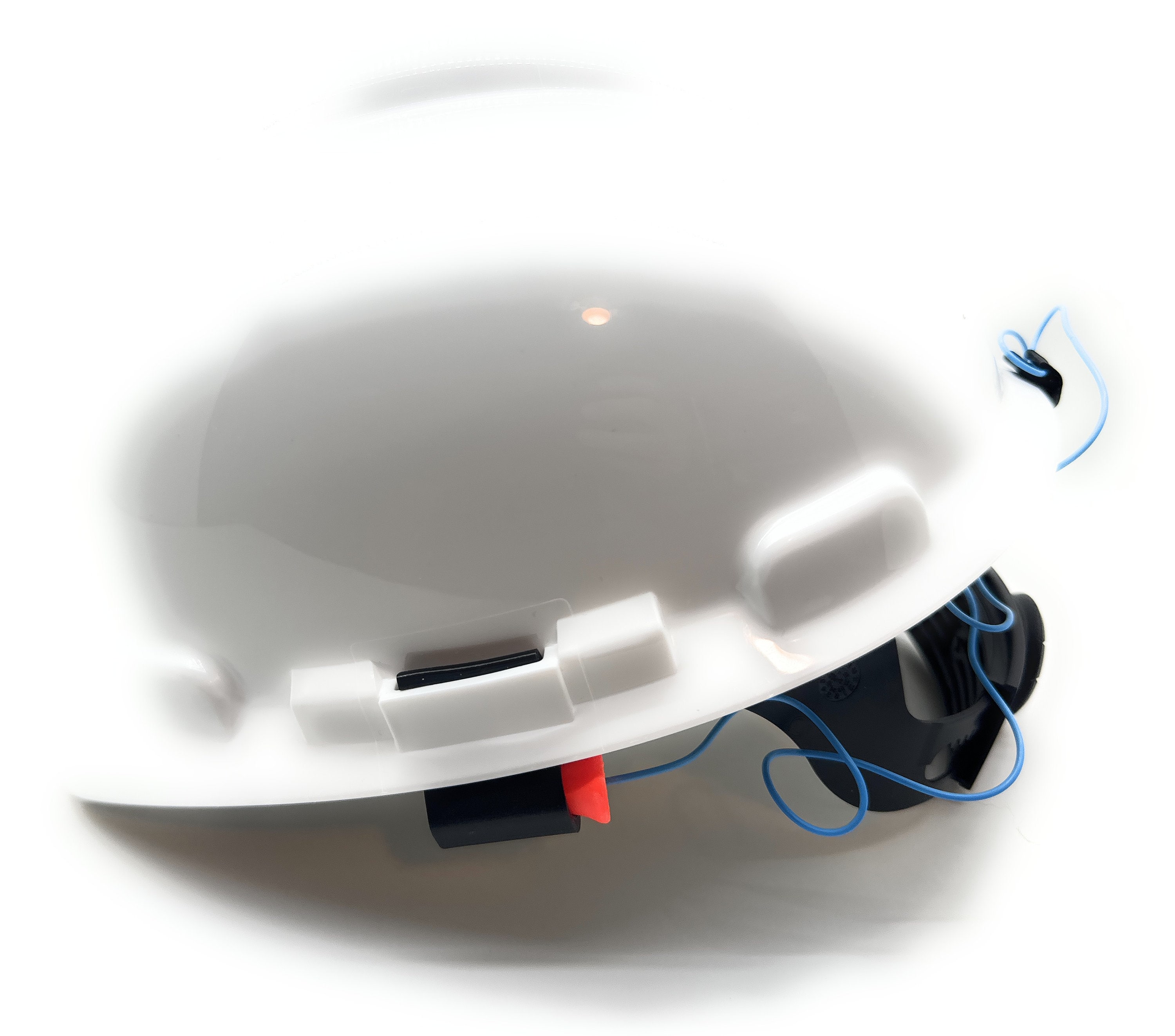 Hard Hat Ear Plug Holder V2 - Etsy