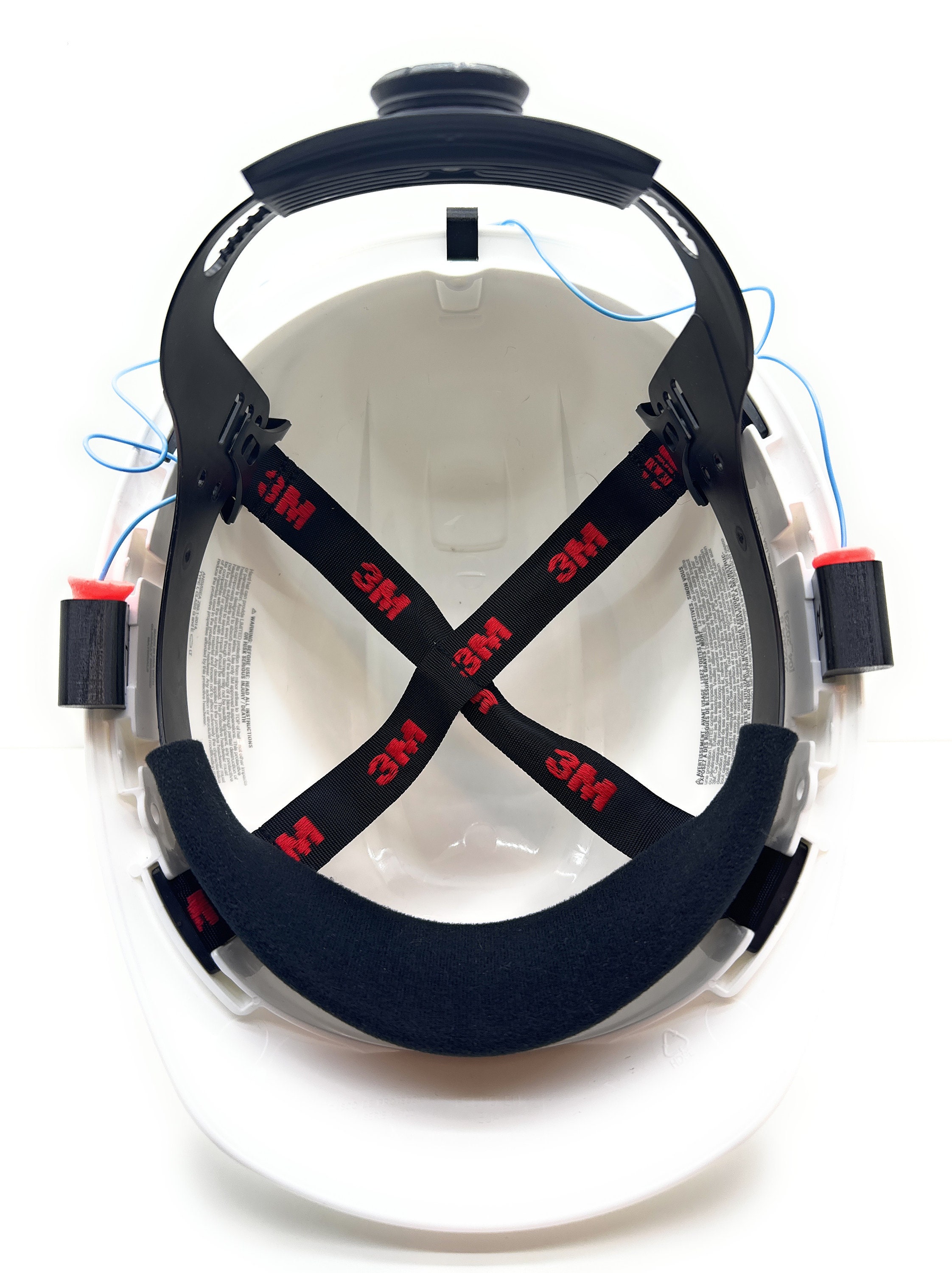 Hard Hat Ear Plug Holder V2 - Etsy