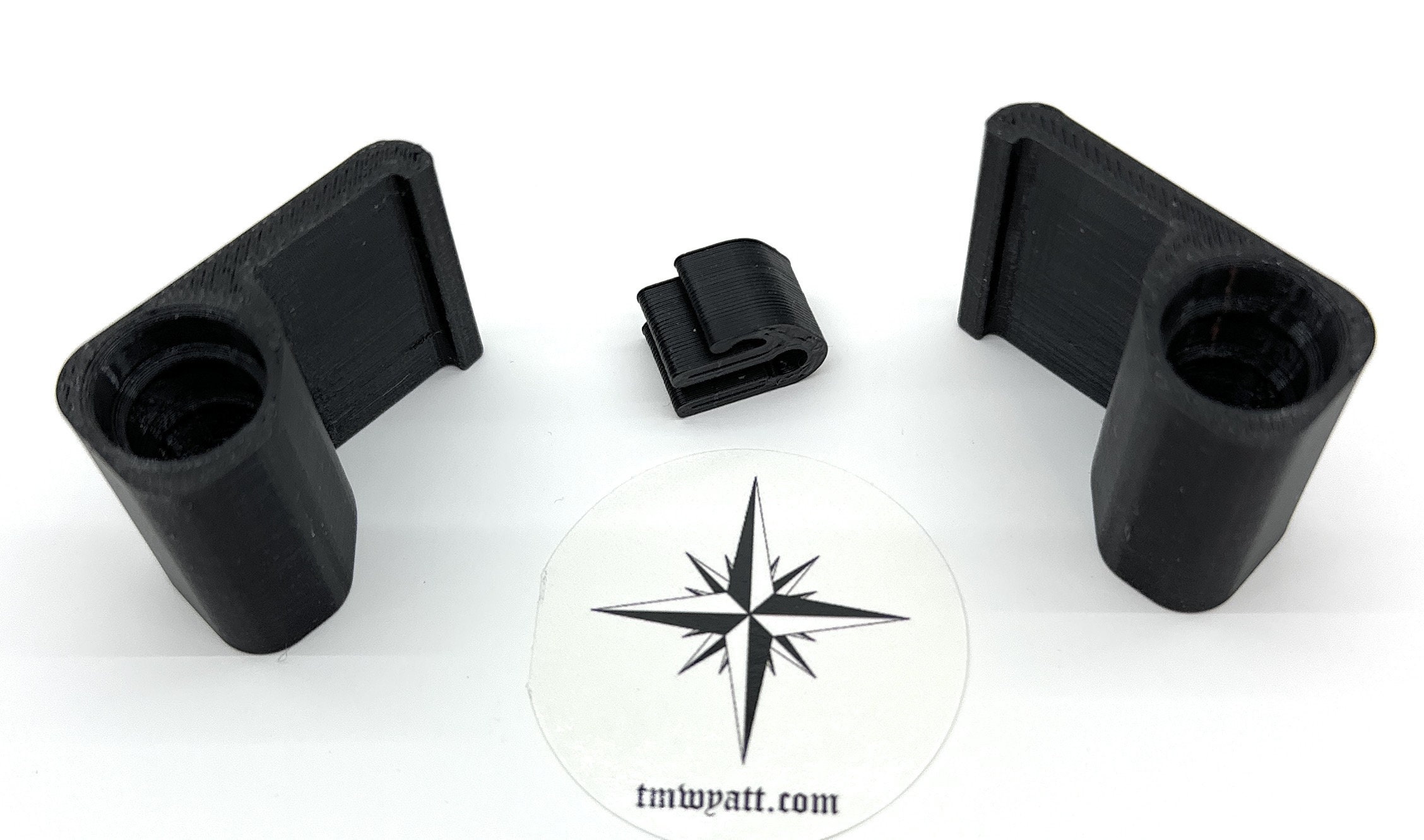 Hard Hat Ear Plug Holder V2 - Etsy