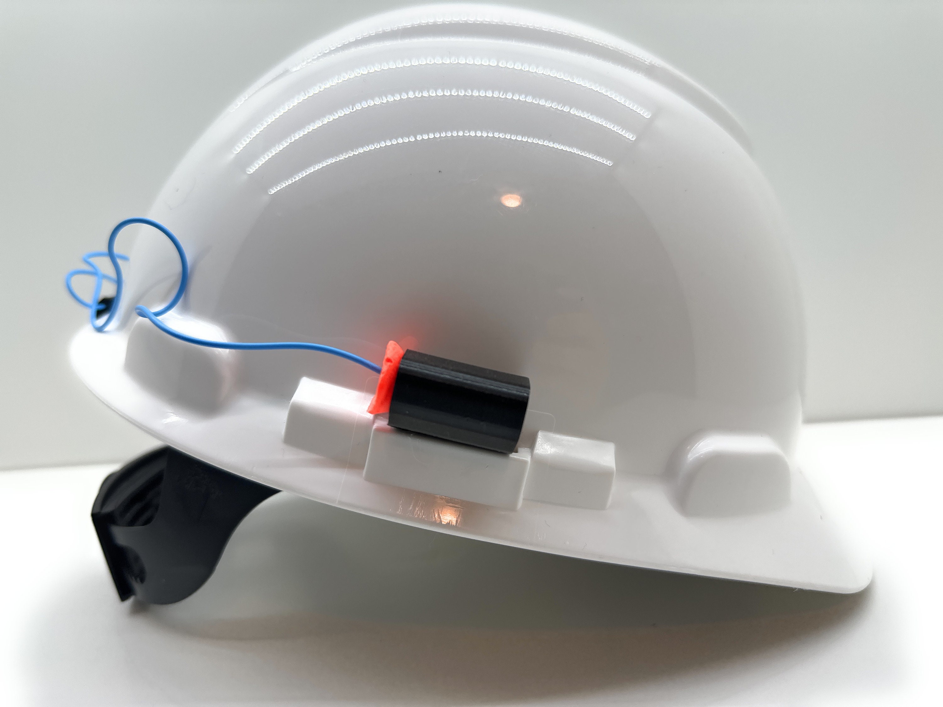 Hard Hat Ear Plug Holder V2 - Etsy