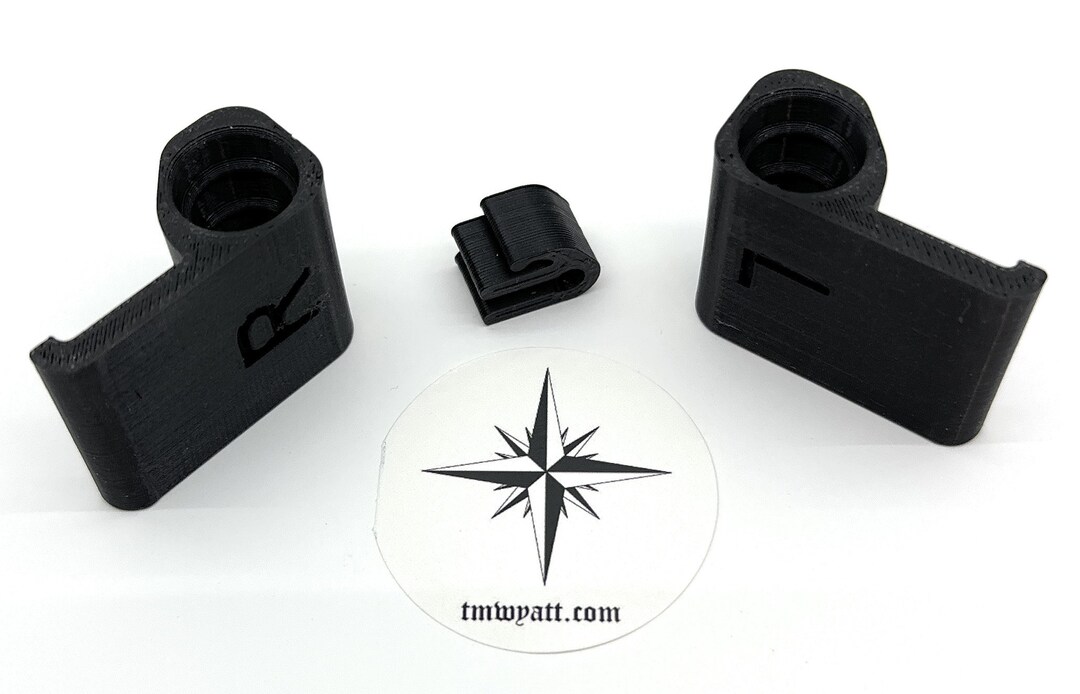 Hard Hat Ear Plug Holder V2 - Etsy