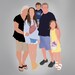 Large Group Custom Faceless Portrait - Etsy