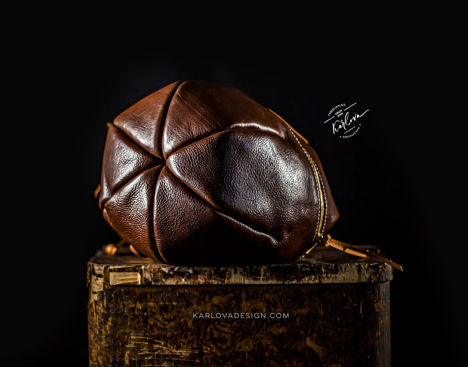 City Ditty - Leather Sailor's Sack PDF Pattern and Video Tutorial ...