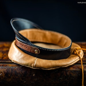 Leather Military Captain Cap PDF Pattern With Video Tutorial - Etsy