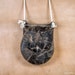 Leather Medium Round Bag Pattern, Leather Craft Template, PDF Download ...