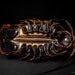 Leather Isopod Sling Bag PDF Pattern: Giant Bathynomus Design (SVG, DXF ...