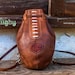 Rugby Leather Bag Pattern Football, Boxing Backpack Template, DIY PDF ...