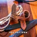 Leather Cable Tie Pattern, PDF Download - Etsy Canada