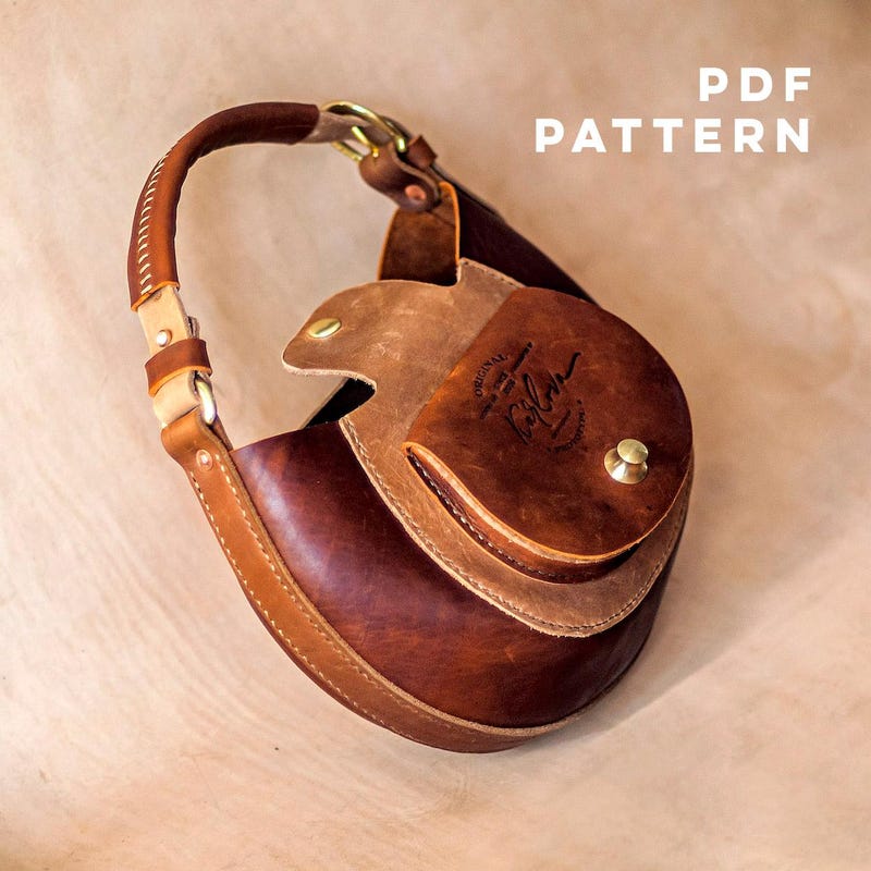 Handbag Patterns - Etsy