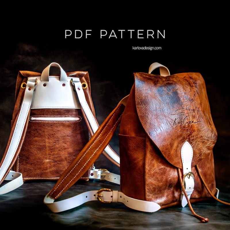 Leather Templates - Etsy