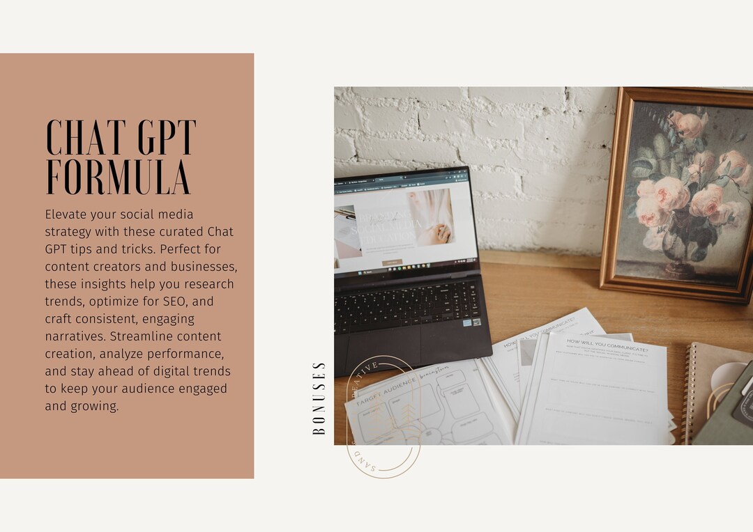 Exclusive Chat GPT Formula & Proven Tips by Expert: Skyrocket Social ...