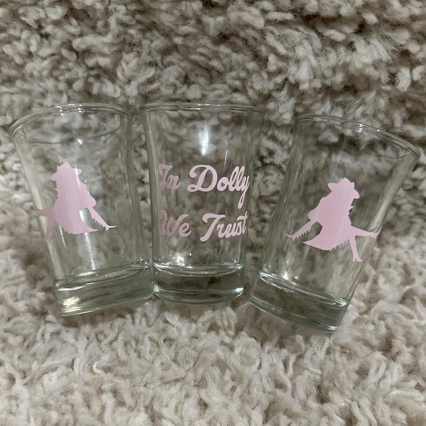 Shot Glass Stickers - Etsy