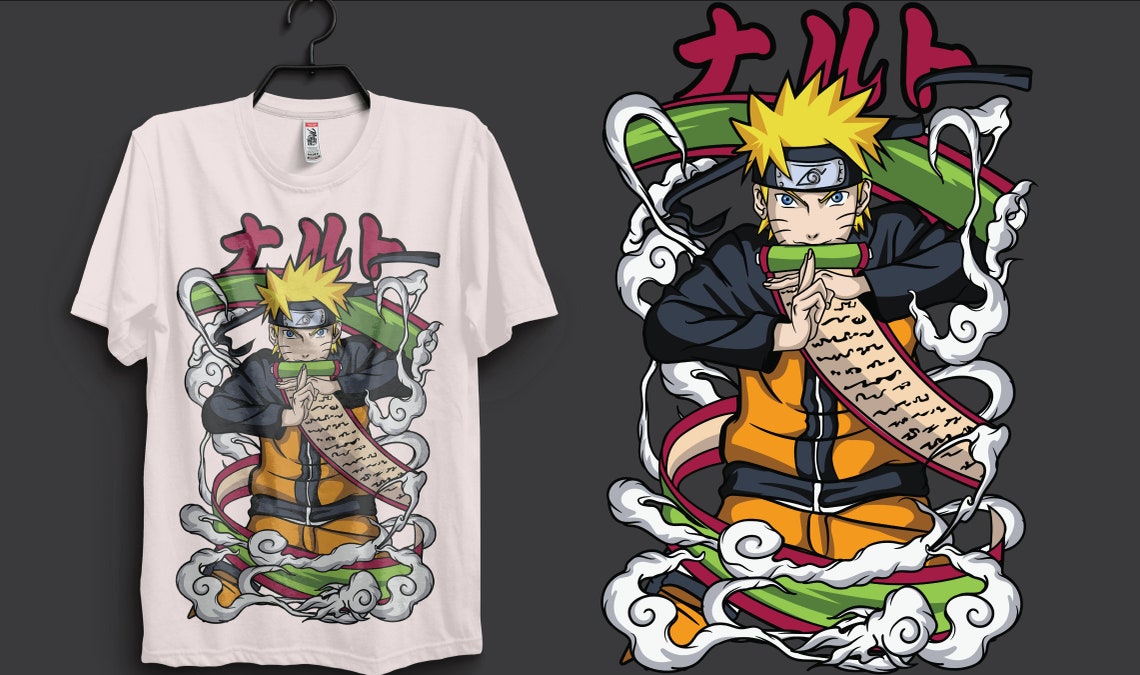 10 Japanese Anime Designs Bundle 6 Digital Clipart, Png, Svg, Ai, Eps ...